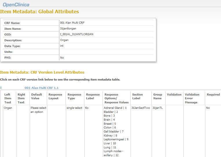 Manage Rules - OpenClinica Reference Guide